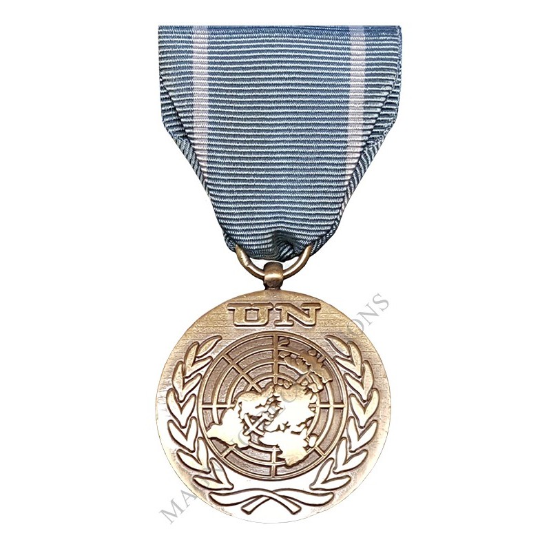 Médaille ONU service technique