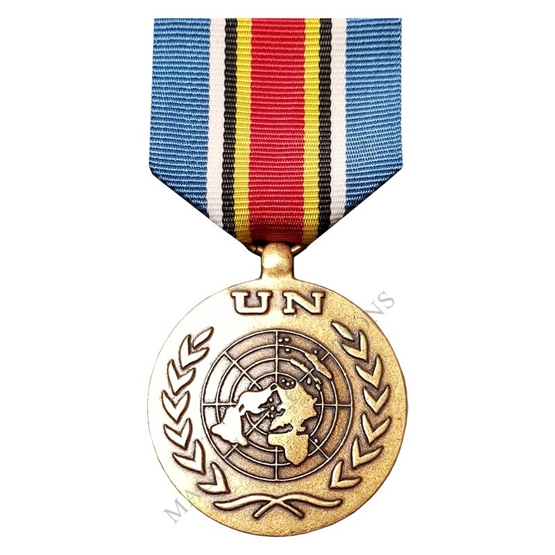 Médaille ONU Timor oriental UNMIT